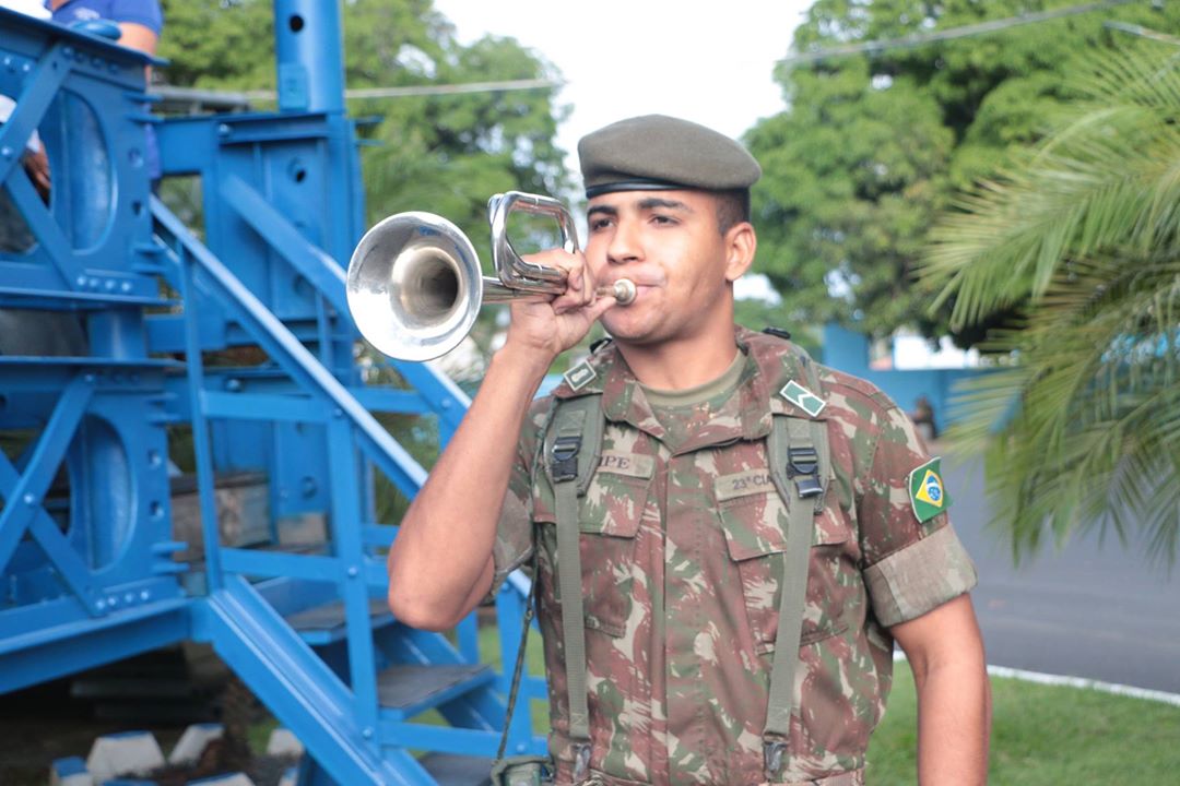 Solenidade de Formatura na 23ª Cia Eng. Combate - Prefeitura Municipal ...