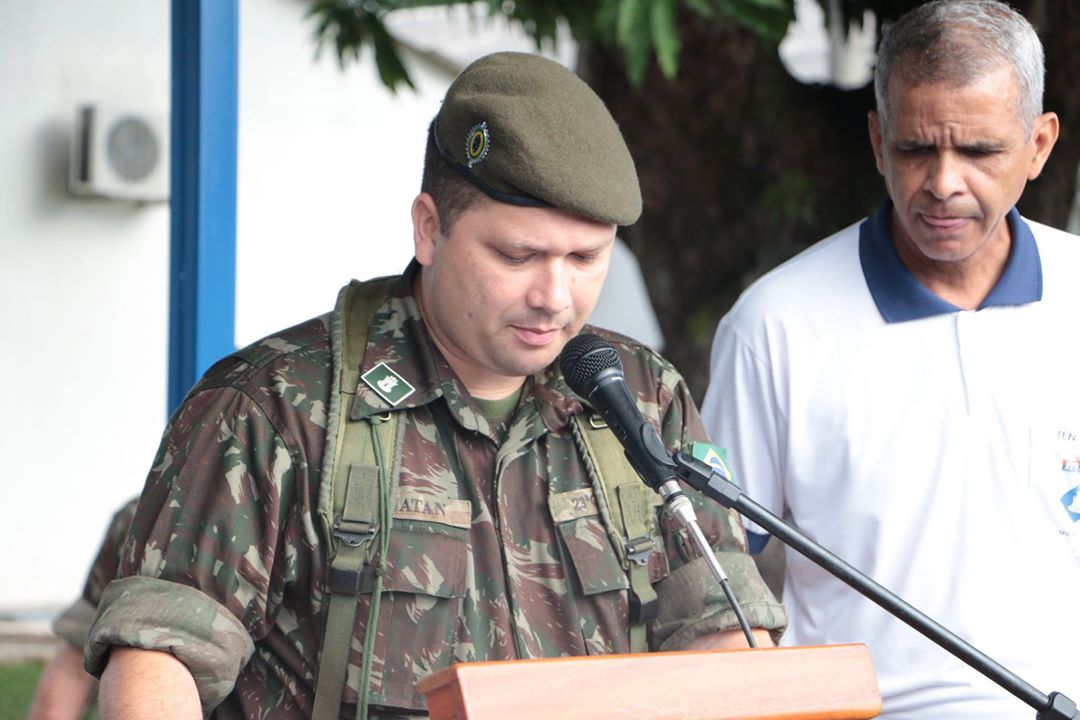 Solenidade de Formatura na 23ª Cia Eng. Combate - Prefeitura Municipal ...