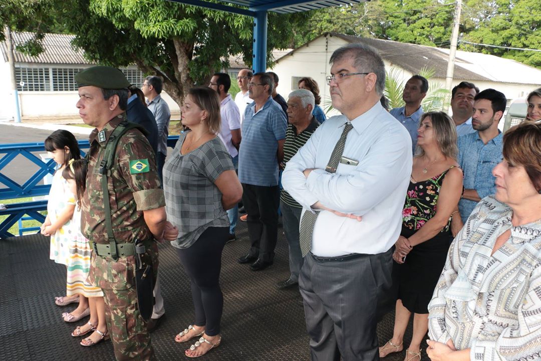 Solenidade de Formatura na 23ª Cia Eng. Combate - Prefeitura Municipal ...
