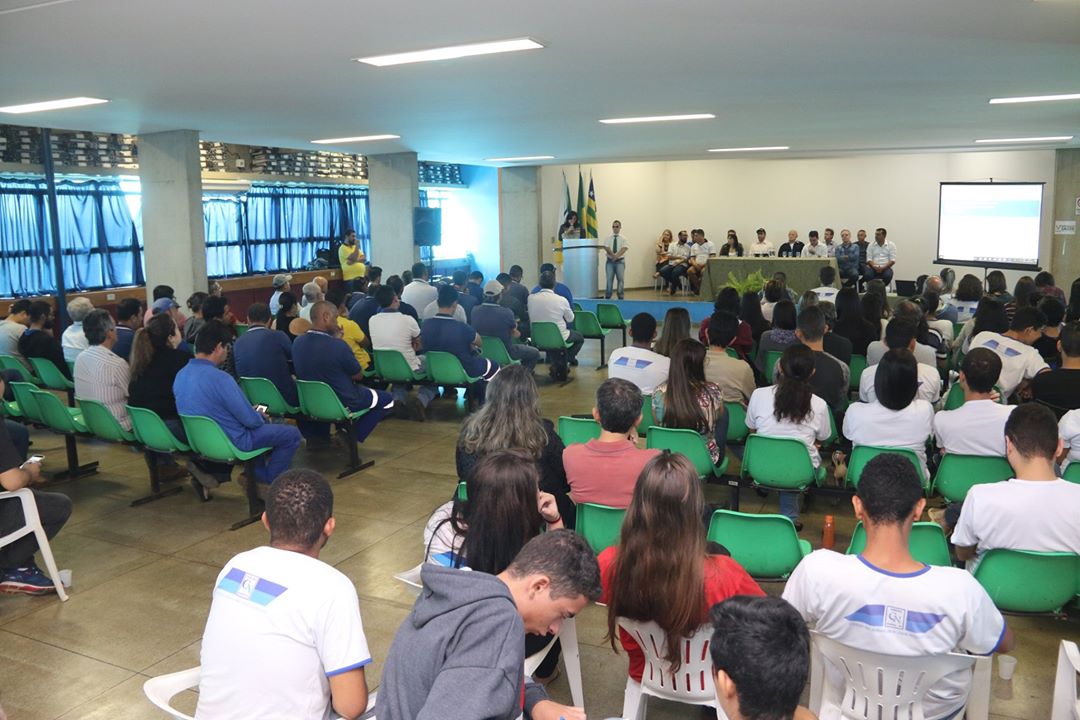 Apresentação do Plano Municipal de Saneamento Básico - Prefeitura ...