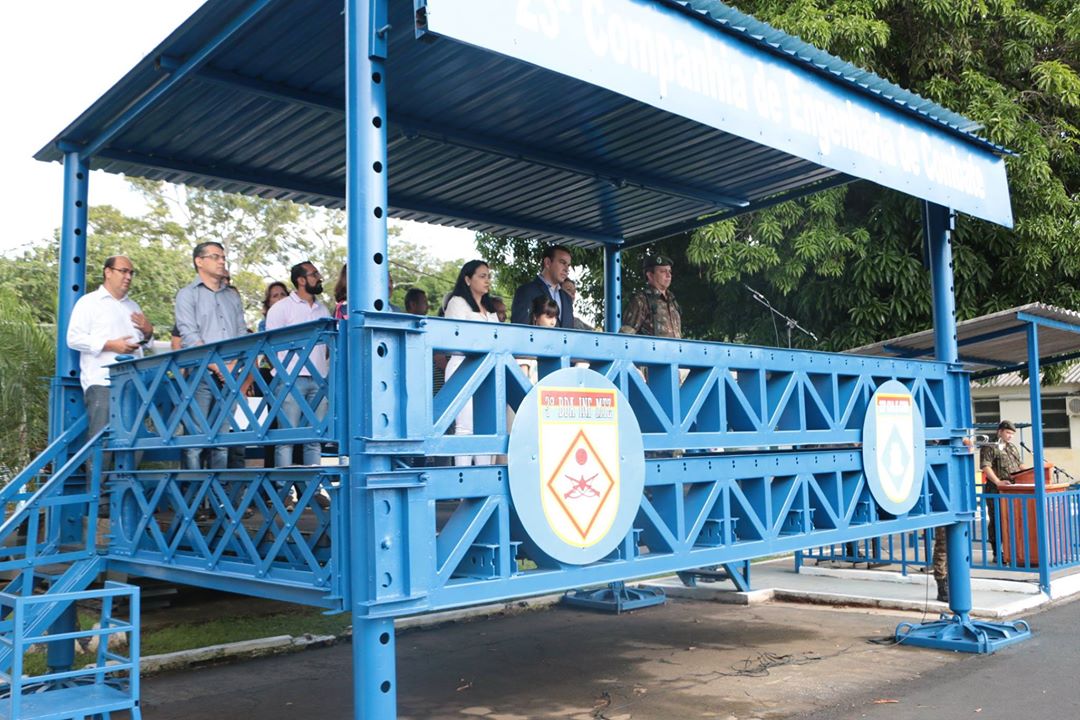 Solenidade de Formatura na 23ª Cia Eng. Combate - Prefeitura Municipal ...
