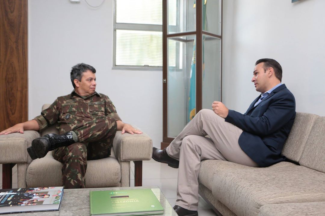 Solenidade de Formatura na 23ª Cia Eng. Combate - Prefeitura Municipal ...