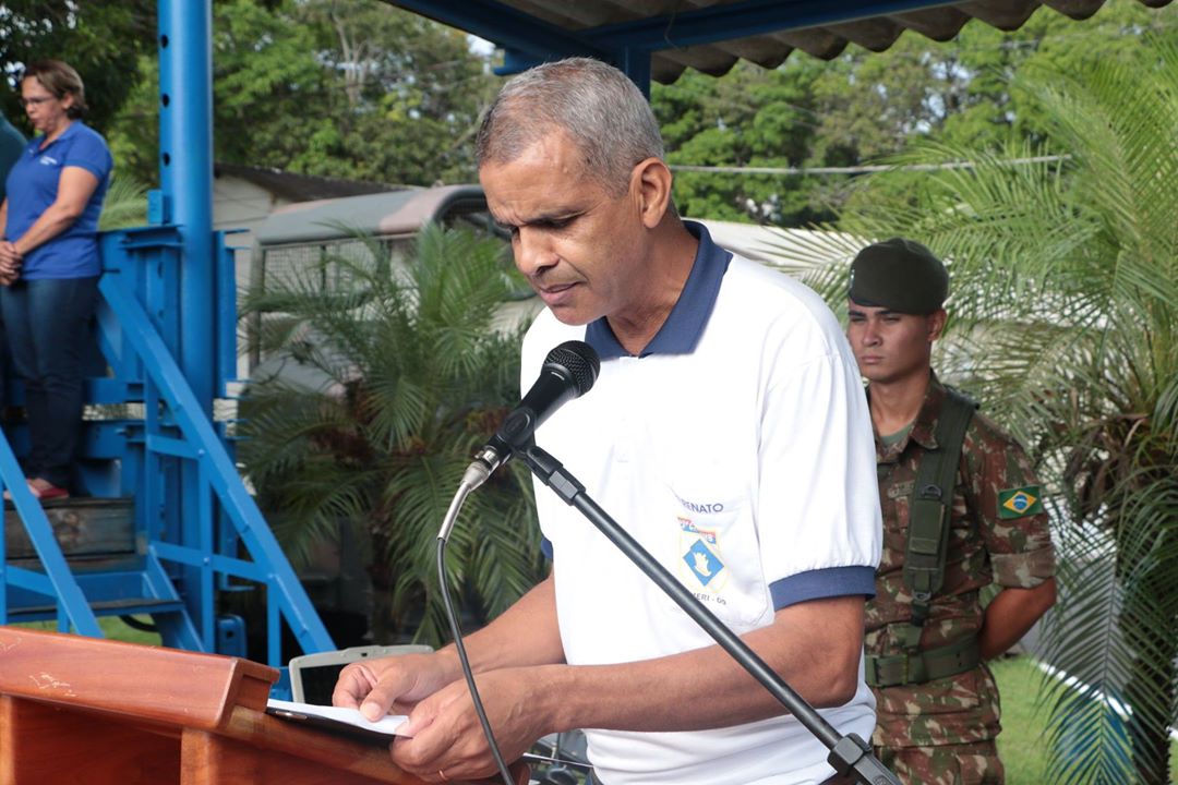 Solenidade de Formatura na 23ª Cia Eng. Combate - Prefeitura Municipal ...