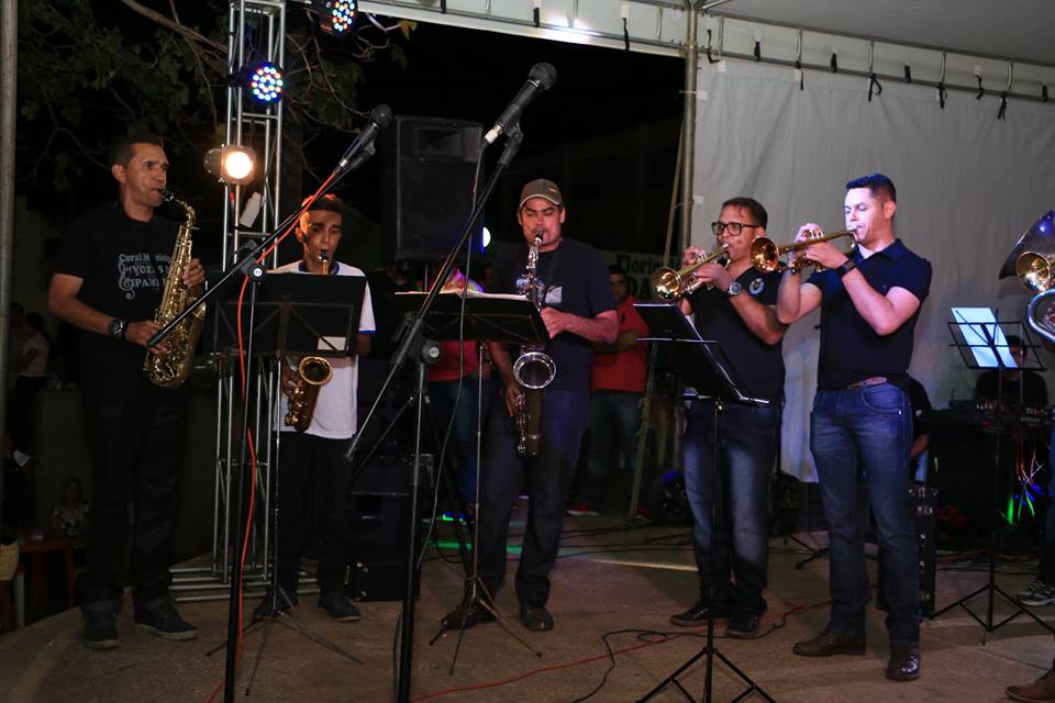 Ipameri 147 Anos - Prefeitura Municipal de Ipameri