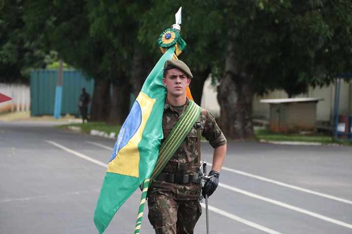 Solenidade de Formatura 23ª Cia Eng. Combate - Prefeitura Municipal de ...