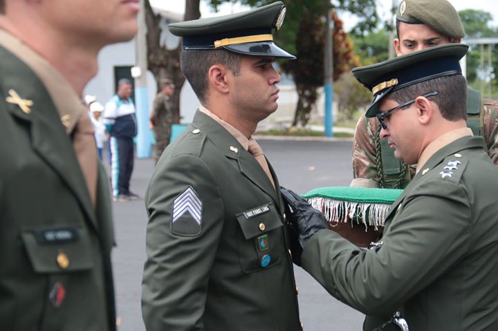 Solenidade de Formatura 23ª Cia Eng. Combate - Prefeitura Municipal de ...