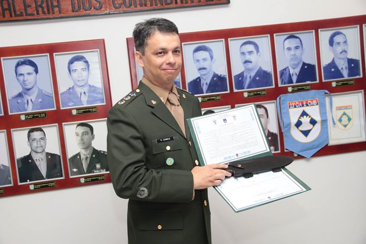 Solenidade de Passagem de Comando da 23ª Cia - Prefeitura Municipal de ...