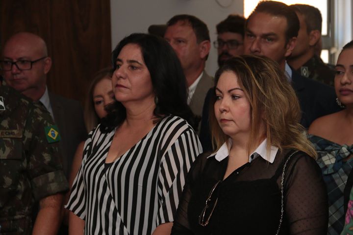 Solenidade de Passagem de Comando da 23ª Cia - Prefeitura Municipal de ...