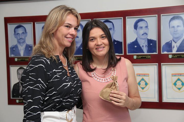 Solenidade de Passagem de Comando da 23ª Cia - Prefeitura Municipal de ...