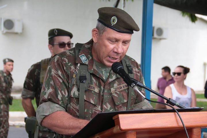 Solenidade de Formatura 23ª Cia Eng. Combate - Prefeitura Municipal de ...