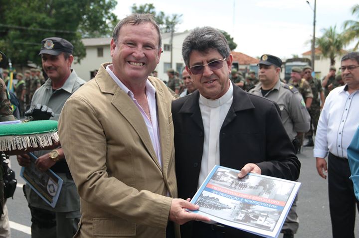 Solenidade de Formatura 23ª Cia Eng. Combate - Prefeitura Municipal de ...