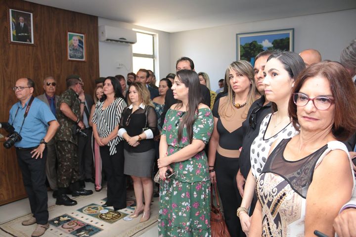 Solenidade de Passagem de Comando da 23ª Cia - Prefeitura Municipal de ...