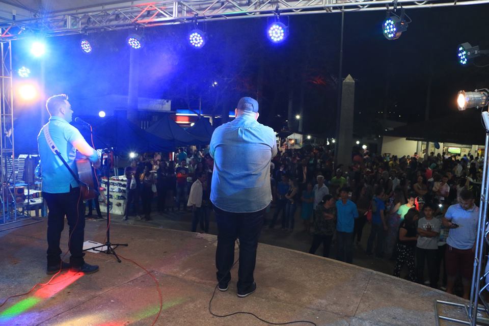 Ipameri 147 Anos - Prefeitura Municipal de Ipameri