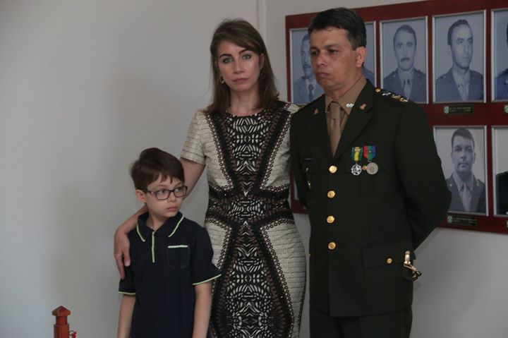 Solenidade de Passagem de Comando da 23ª Cia - Prefeitura Municipal de ...