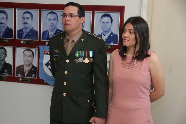 Solenidade de Passagem de Comando da 23ª Cia - Prefeitura Municipal de ...