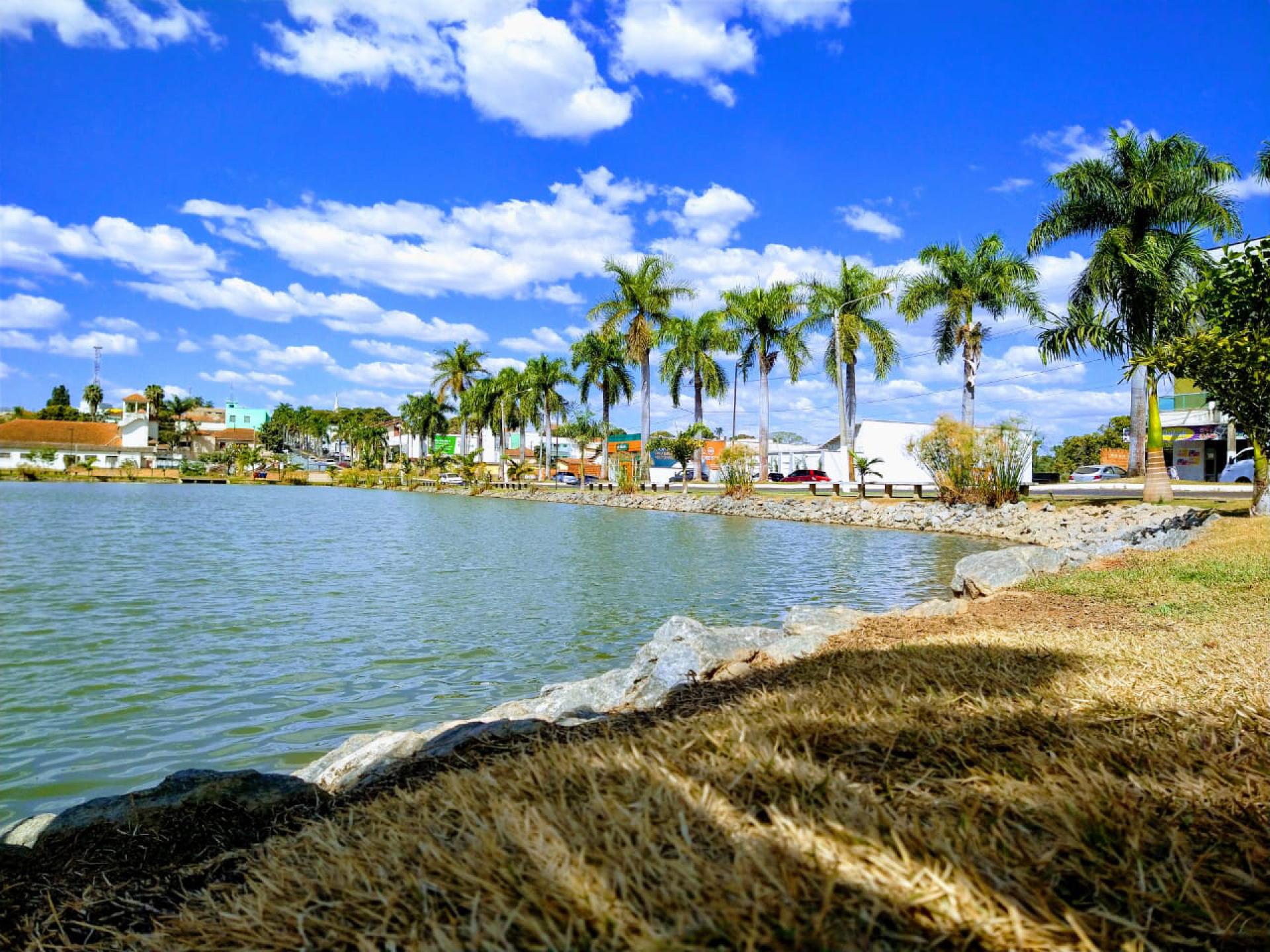 História – Prefeitura Municipal de Ipameri