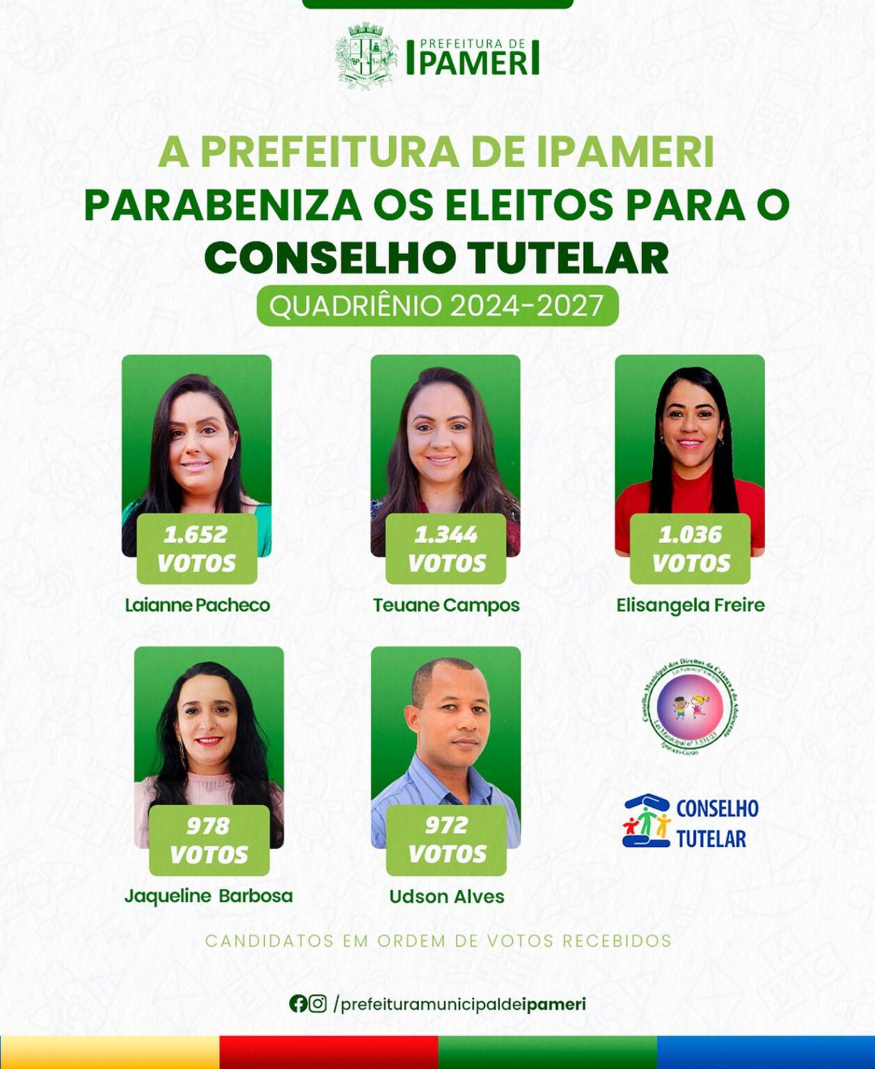 Prefeitura Municipal de Ipameri